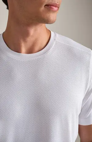 RHONE Invictus V.2 Performance T-shirt - White