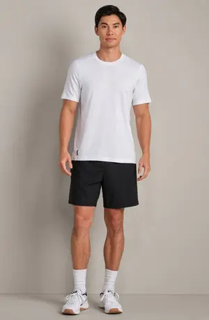RHONE Invictus V.2 Performance T-shirt - White