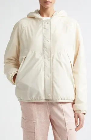 Moncler Reversible Polartec® High Loft™ Hoodie