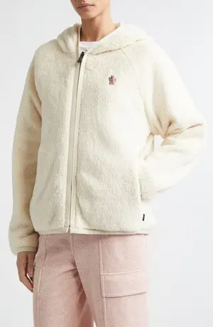 Moncler Reversible Polartec® High Loft™ Hoodie