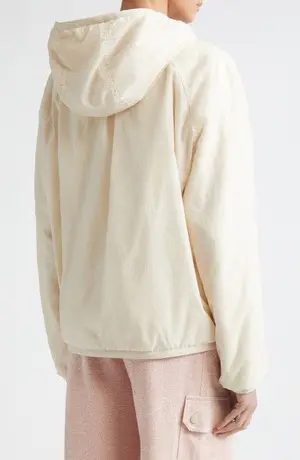 Moncler Reversible Polartec® High Loft™ Hoodie