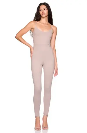 Susana Monaco String Jumpsuit