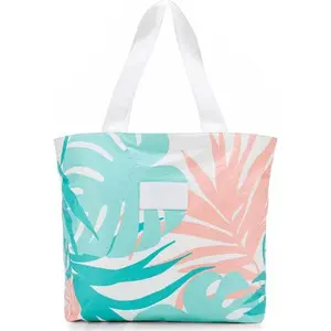 Aloha Collection Top Handle Totes