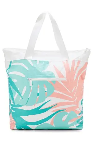 ALOHA COLLECTION Printed Tyvek® Tote