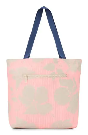 ALOHA COLLECTION Salina Reversible Water Resistant Tote