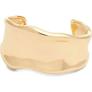 Nordstrom Molten Metal Cuff Bracelet - Gold