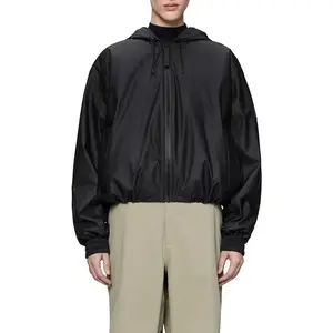 Rains Lohja Insulated Bomber Rain Jacket