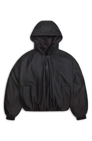 Rains Lohja Insulated Bomber Rain Jacket