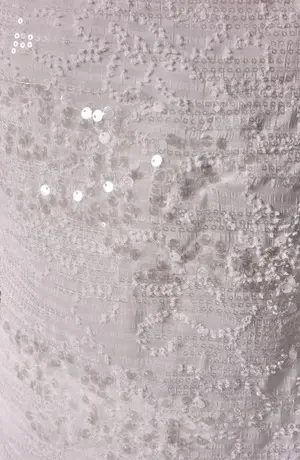 Donna Karan New York Sequin Sleeveless Top