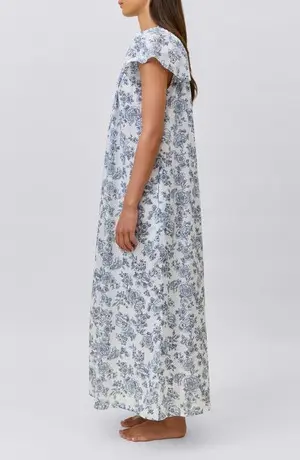 PAPINELLE Nostalgia Maxi Nightgown