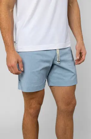 LEISURE LAB Dockside Short - Skywater