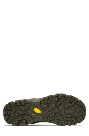 Merrell Moab 3 Waterproof Hiking Shoe - Black/beluga