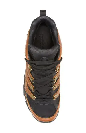 Merrell Moab 3 Luxe Leather Waterproof Mid Hiking Boots