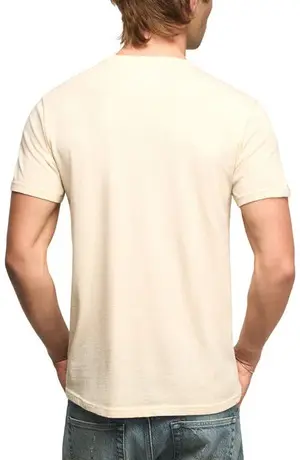 Lucky Brand Total Smoke Show Graphic T-shirt