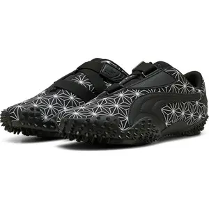PUMA Mostro Sashiko Sneaker - Black