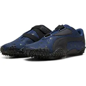 PUMA Mostro Sashiko Sneaker - Blue