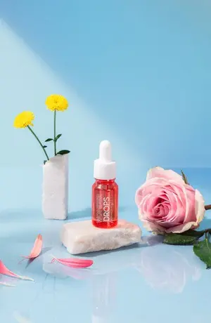 THE CLEAN BEAUTY CLUB Firming Wonder Drops