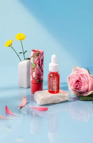 THE CLEAN BEAUTY CLUB Firming Wonder Drops