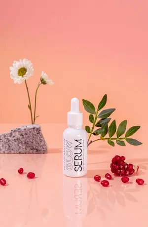 THE CLEAN BEAUTY CLUB Glow Serum