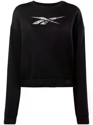 REEBOK Cotton-blend Sweatshirt