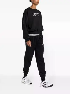 REEBOK Cotton-blend Sweatshirt