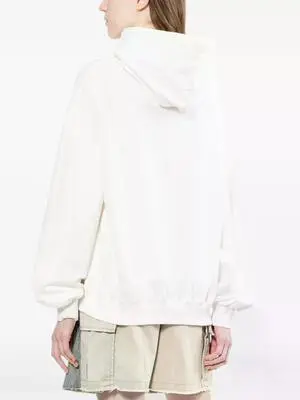 Mihara Yasuhiro Slogan-print Hoodie