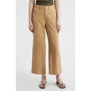 Rag & Bone Allison Ankle Wide Leg Pants