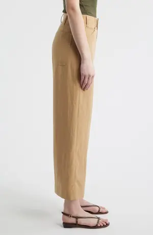 Rag & Bone Allison Ankle Wide Leg Pants