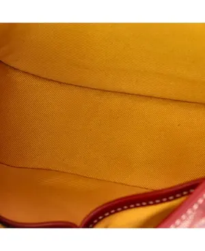 Goyard Pm Belvedere Messenger Bag Coated Canvas