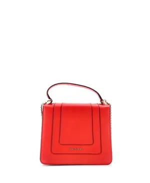 BVLGARI Serpenti Forever Top Handle Bag