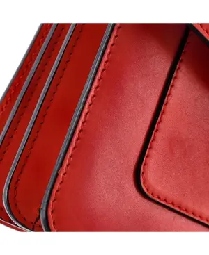 BVLGARI Serpenti Forever Top Handle Bag