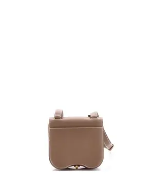 Hermès Della Cavalleria Epsom Shoulder Bag - Gray