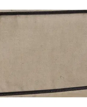 Goyard Gm Saint Louis Tote Coated Canvas - Gray