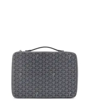 Goyard Compagnon Universel A4 Bag Coated Canvas