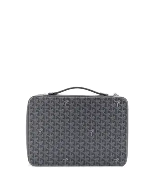 Goyard Compagnon Universel A4 Bag Coated Canvas