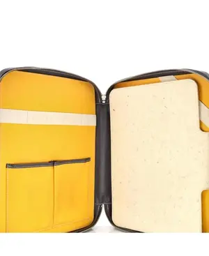Goyard Compagnon Universel A4 Bag Coated Canvas