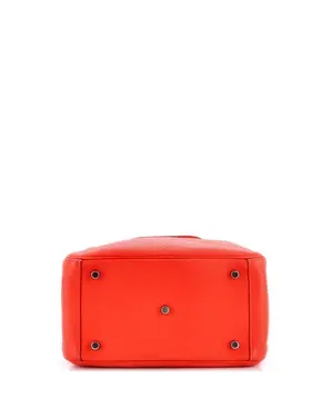 Hermès 26 Lindy Bag Clemence - Red