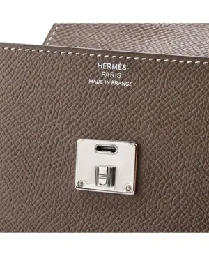 Hermès 12 Clic Wallet Epsom