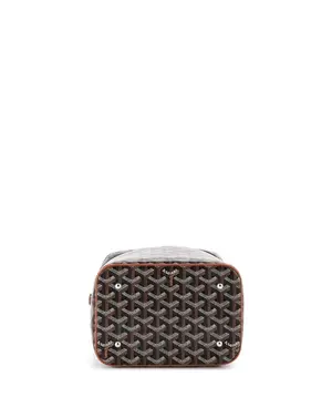 Goyard Muse Vanity Case Coated Canvas