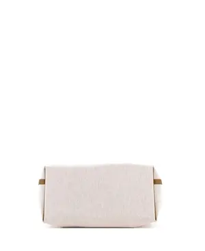 Hermès 35 24/24 Bag Canvas And Swift - Neutral