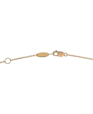 HARRY WINSTON Hw Logo Pendant Necklace With Diamonds