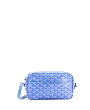 Goyard Cap Vert Bag Coated Canvas