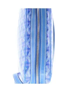 Goyard Cap Vert Bag Coated Canvas