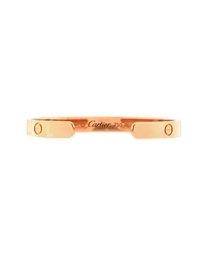 CARTIER Love Cuff Bracelet