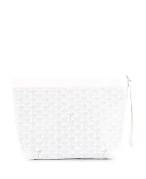 Goyard Goyardine Conti Pouch