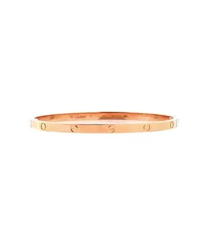 CARTIER Small Love Bracelet - Pink