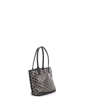 Goyard Anjou Reversible Tote Coated Canvas