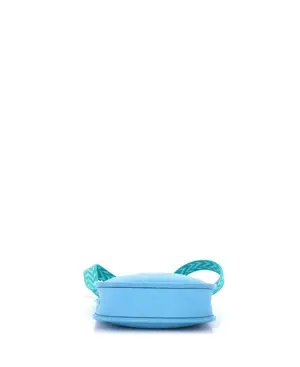 Hermès Tpm Evelyne Bag Gen Iii Clemence - Blue