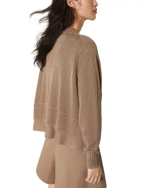 Max & Co. Mcodetto Linen Blend Jacket