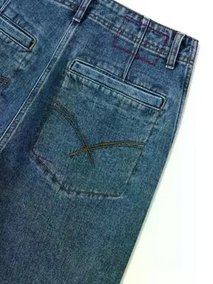 STUDIO TOMBOY Pocket Denim Trousers